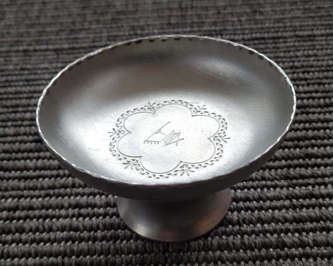 Sami Candle Holder Vintage From the 70's - Etsy