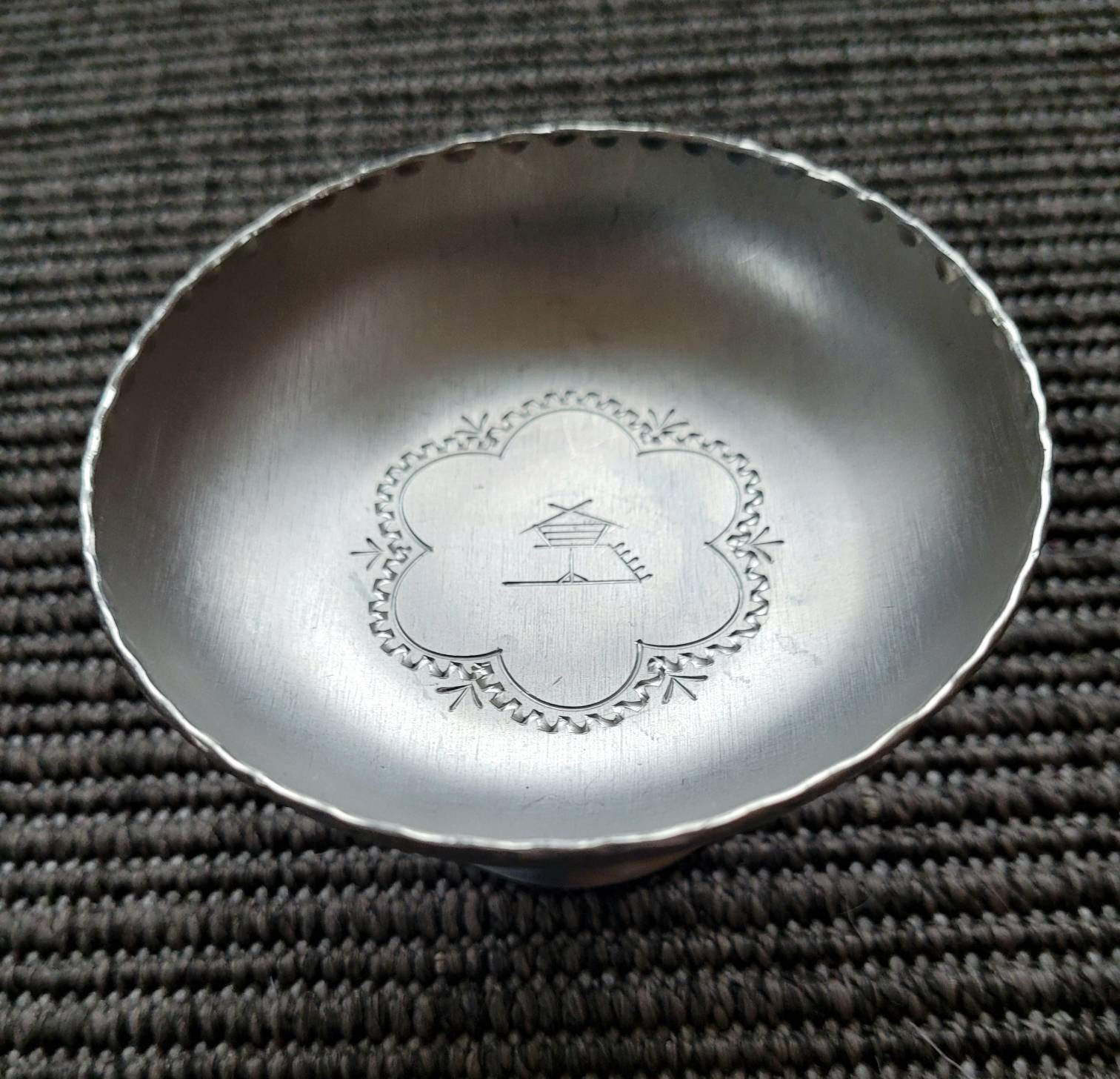 Sami Candle Holder Vintage From the 70's - Etsy