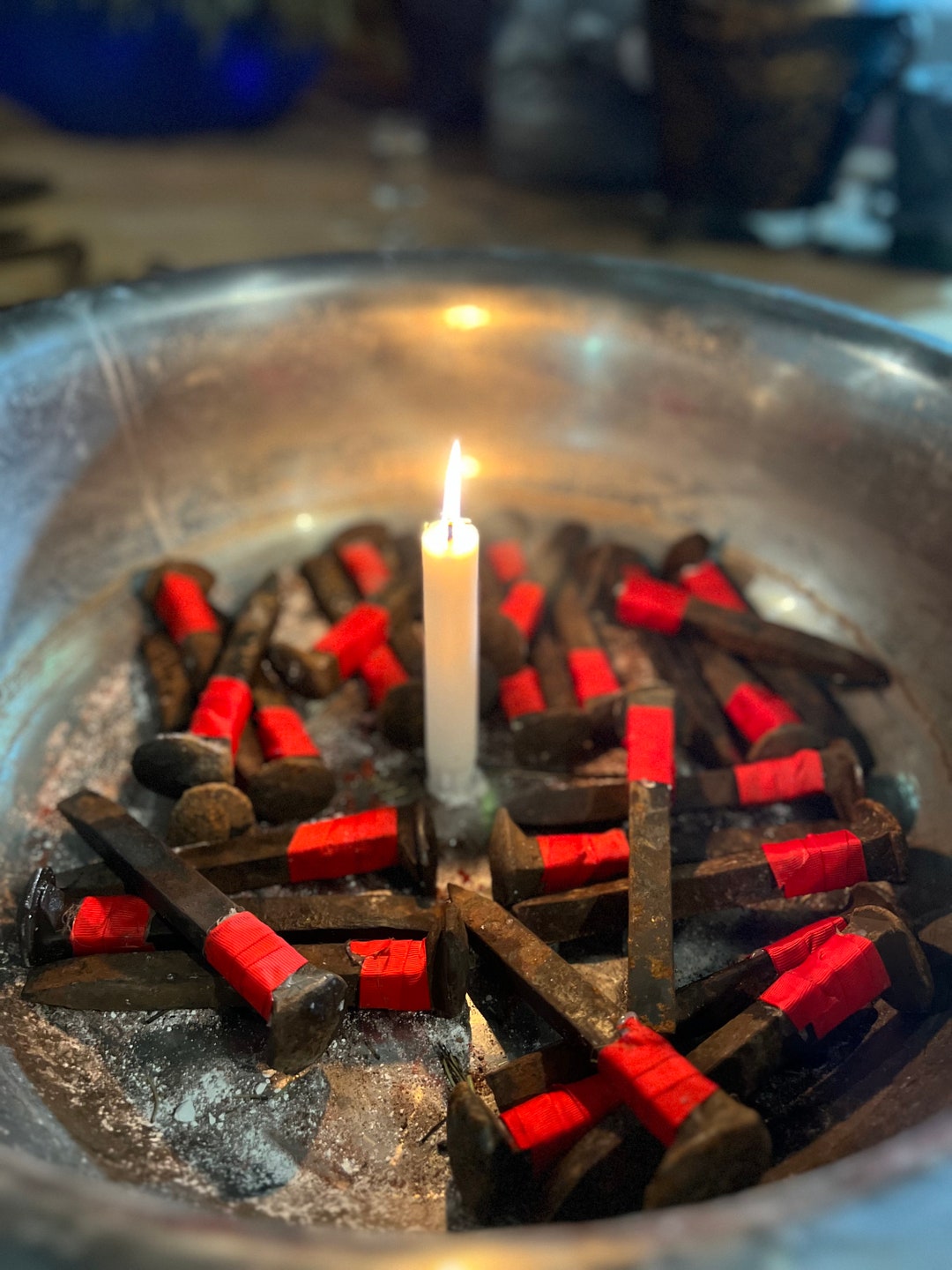 Railroad Protection Spikes - Etsy