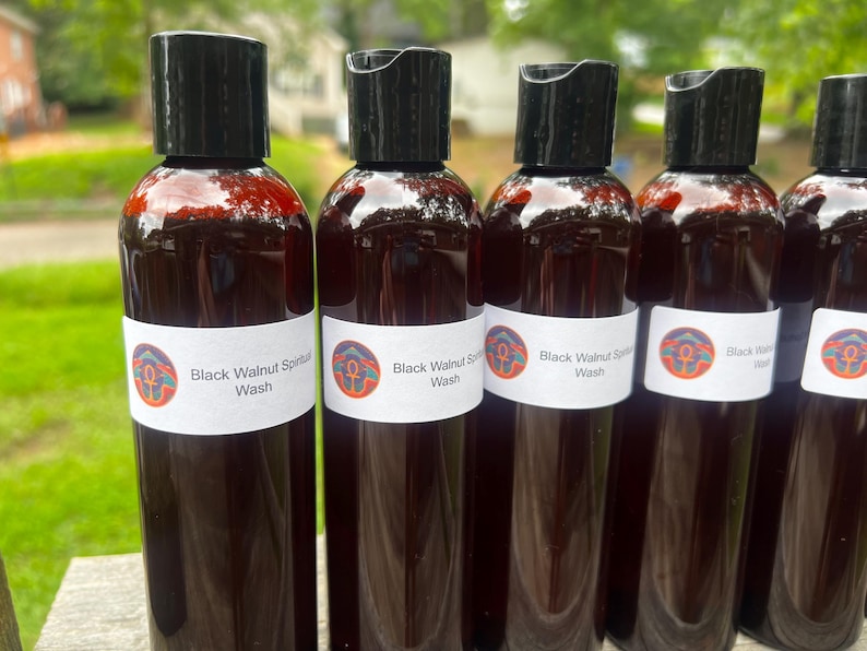 Spiritual Black Walnut Bath 8oz - Etsy