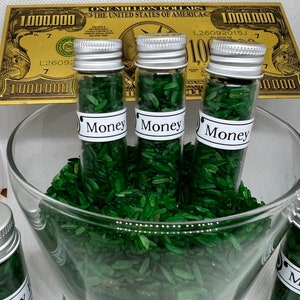 Magic Money Rice - Etsy