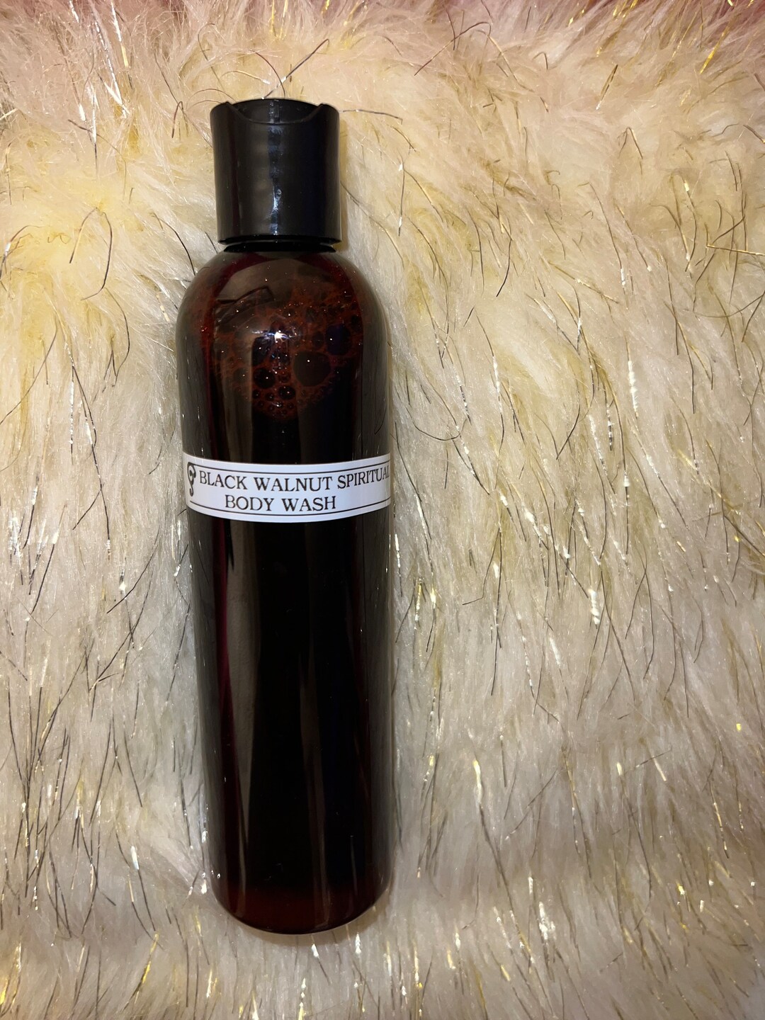 Spiritual Black Walnut Bath 8oz - Etsy
