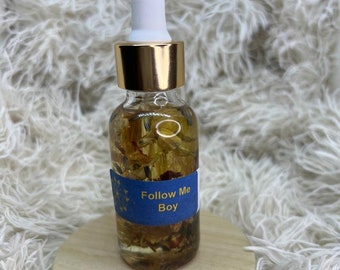 Follow Me Boy Spell - Etsy