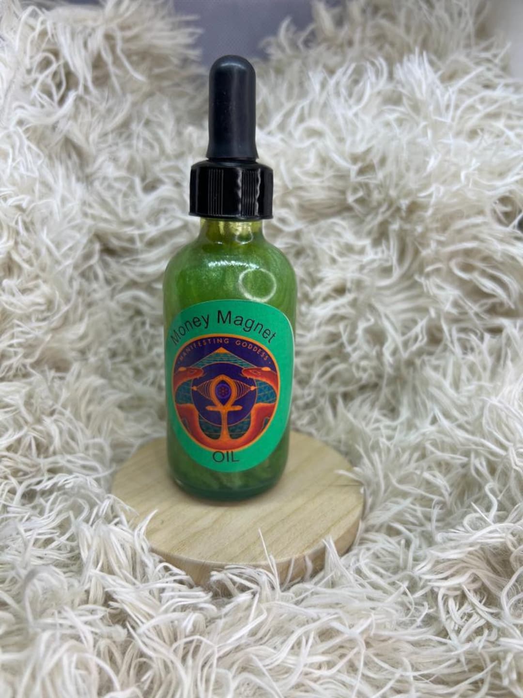 Money Magnet Oil - Etsy