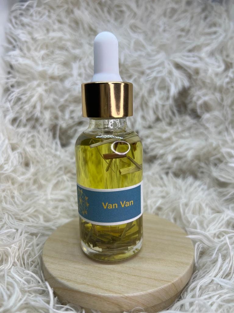 Van Van Oil - Etsy