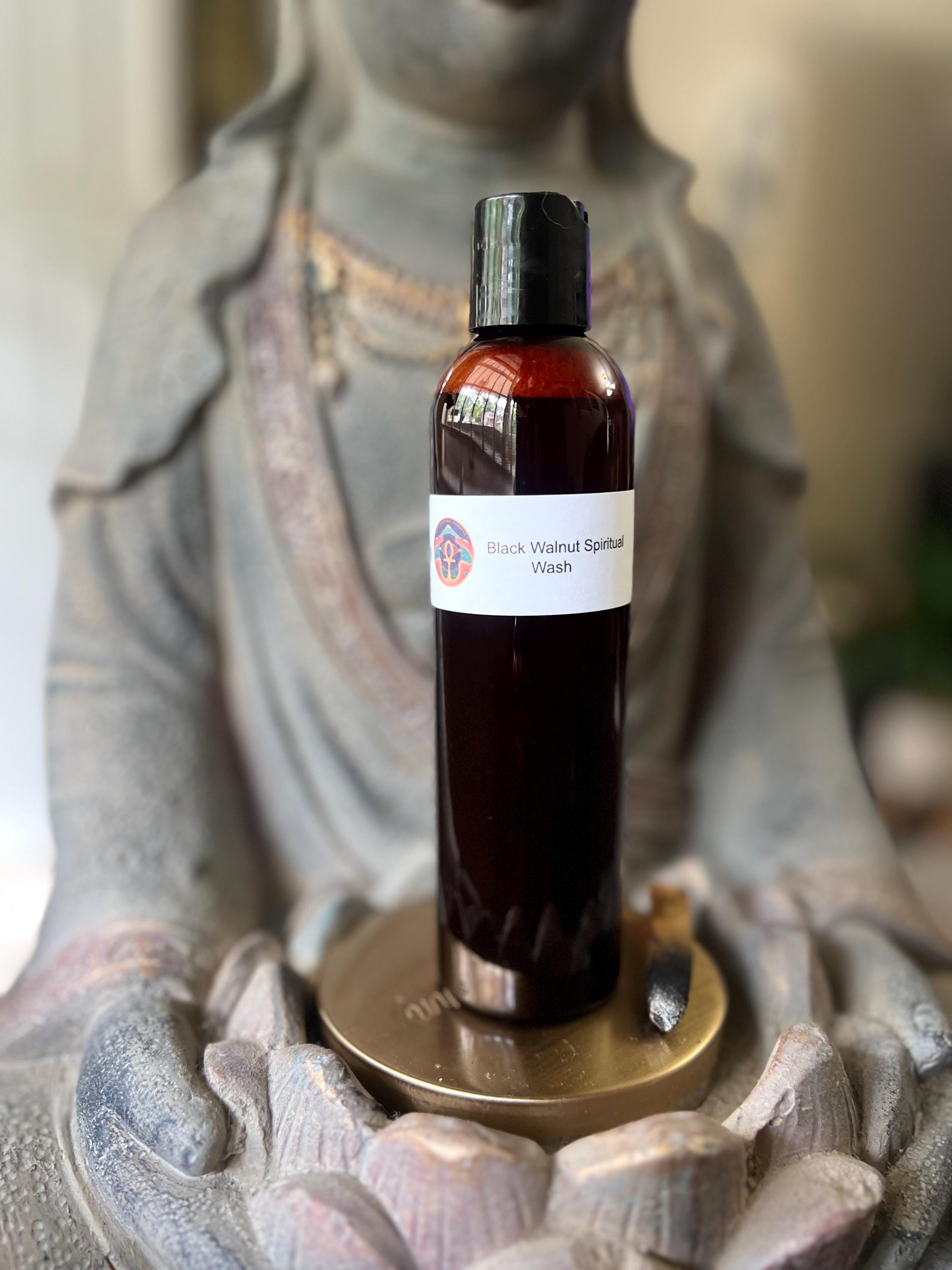 Spiritual Black Walnut Bath 8oz - Etsy