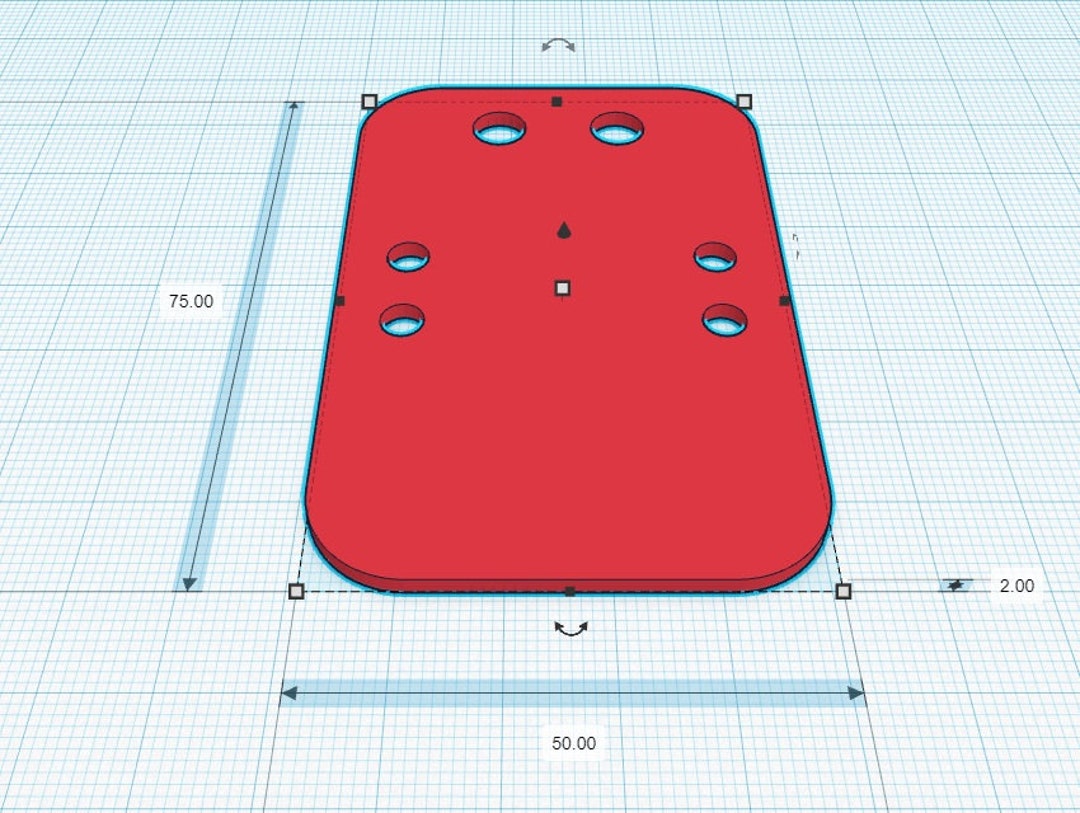 Western Han Dynasty Armor Plate for Faulds and Sleeves, 3D STL File ...