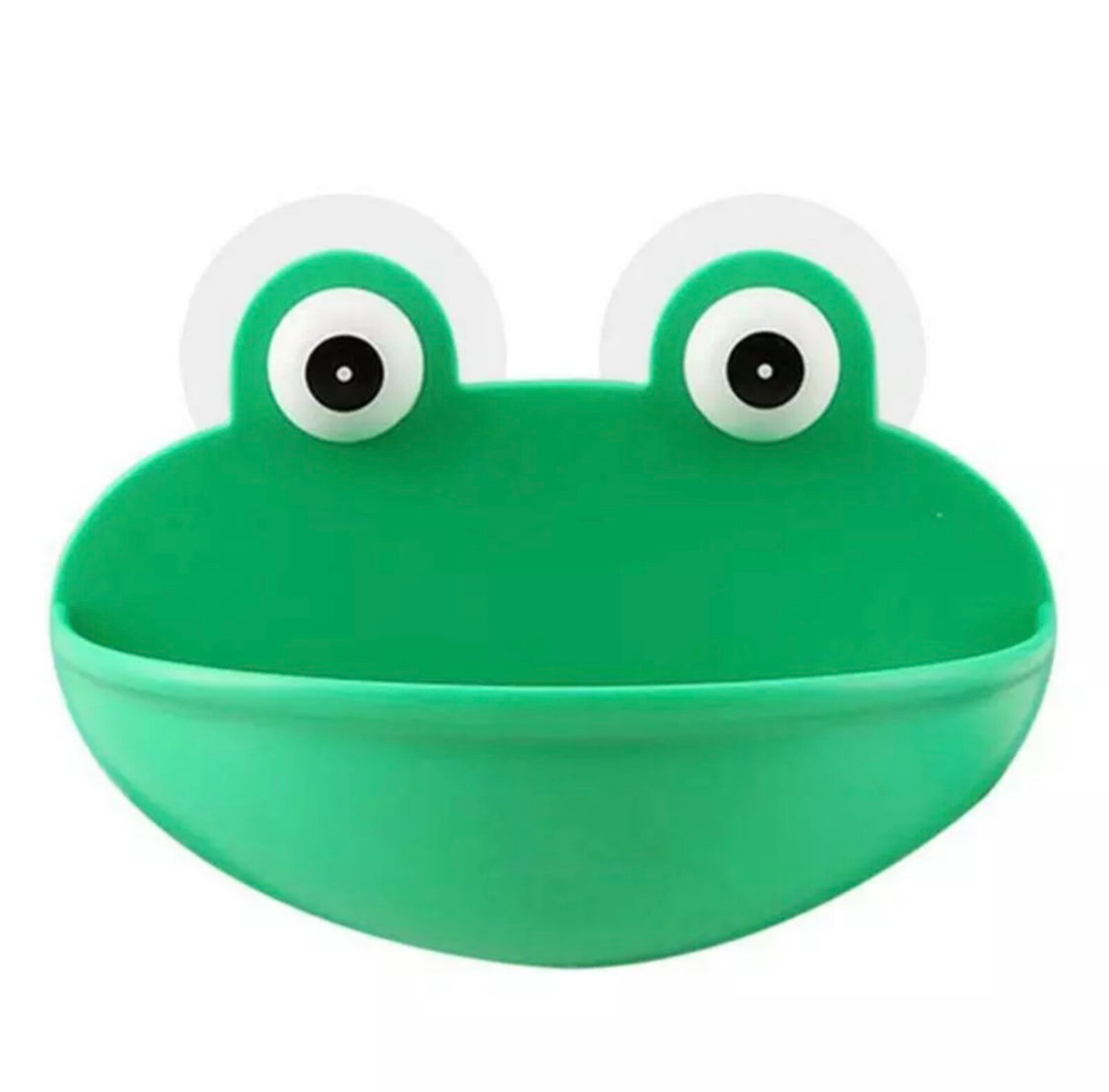 Frog dish with suction cups perfect for your amphibians | Etsy