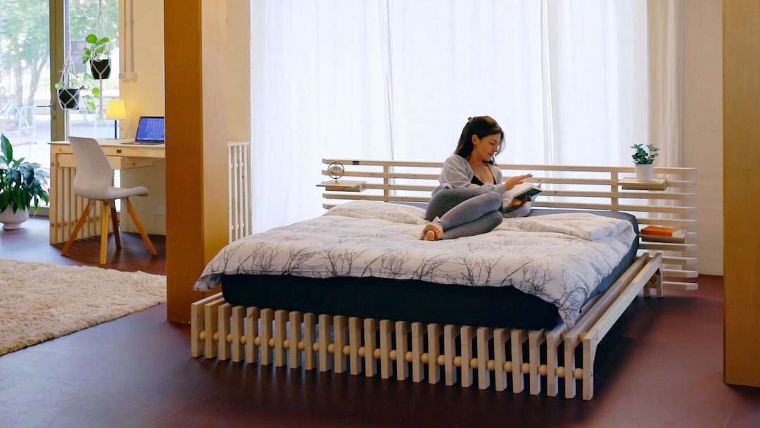 Headboard Katana for Torii Bed - Etsy
