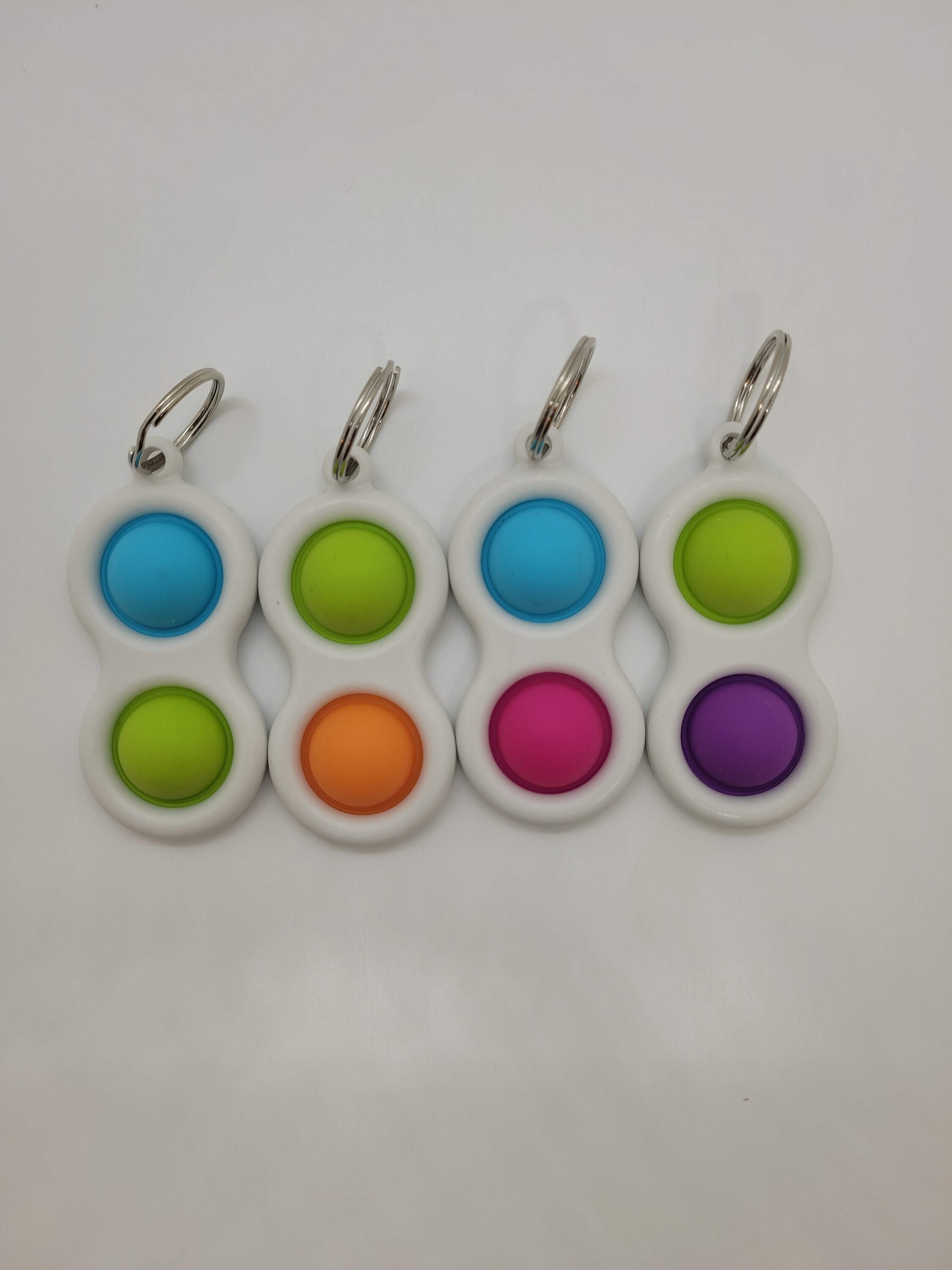 Simple Dimple Fidget Toy - Etsy UK