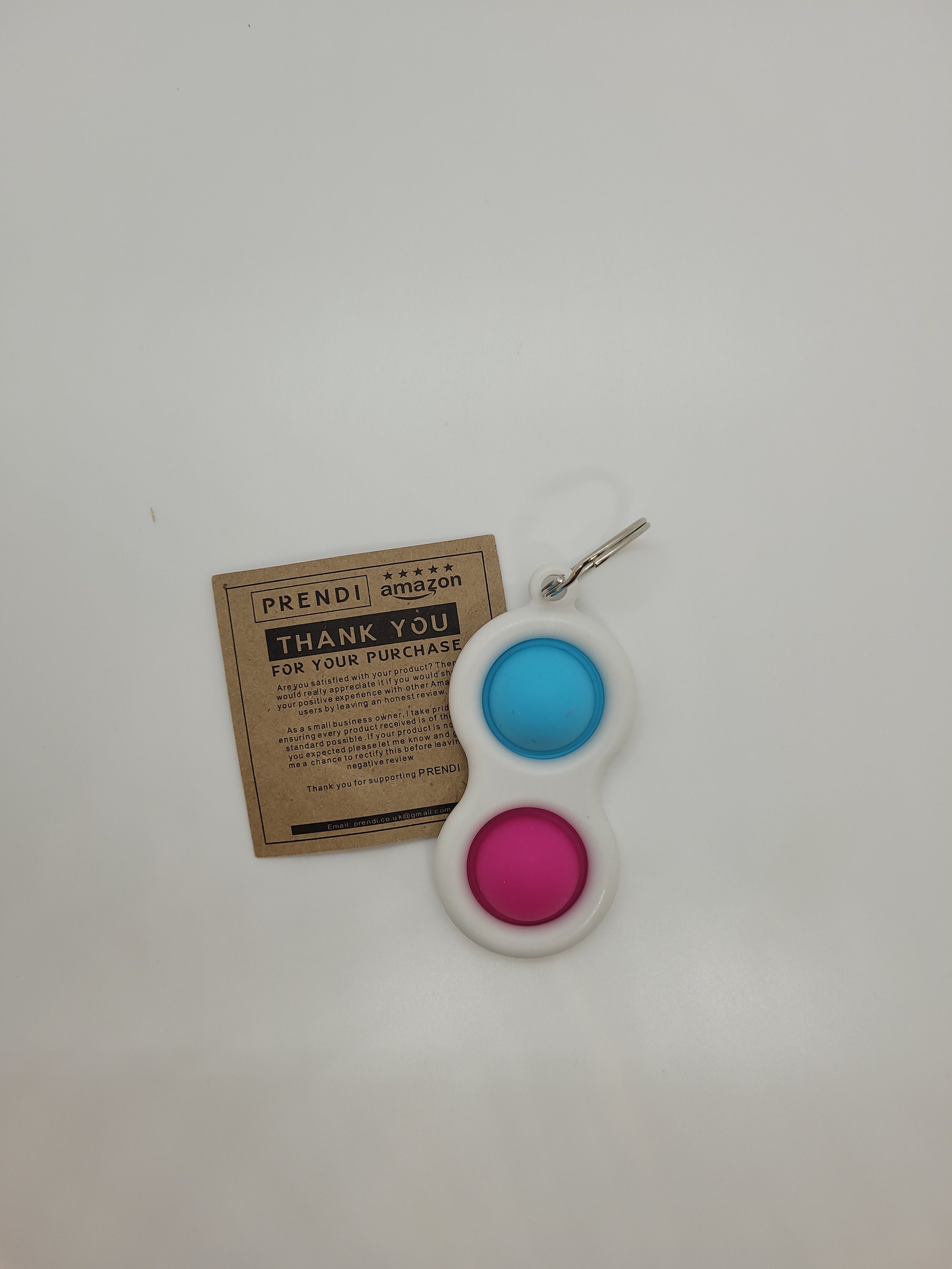 Simple Dimple Fidget Toy - Etsy UK