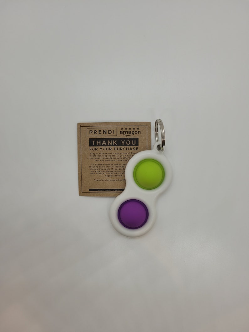 Simple Dimple Fidget Toy - Etsy UK