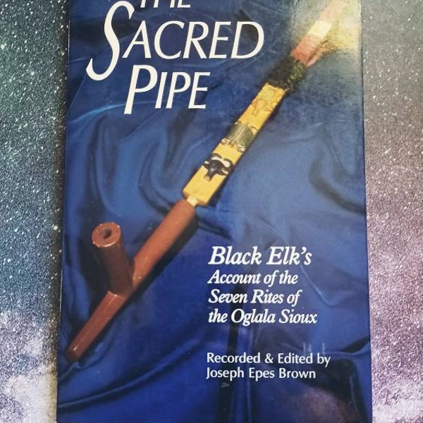 Sacred Pipe - Etsy