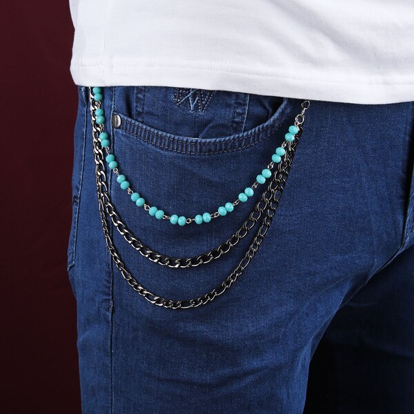 Chains for Jeans - Etsy