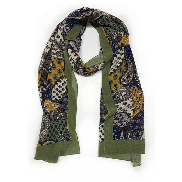 Italian Scarf - Etsy