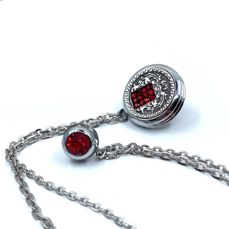 Silver Brooches for Men - Etsy