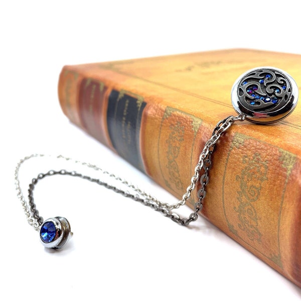 Lapel Pin Chain - Etsy