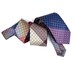Floral Patchwork Necktie With Pocketsquare, Mens Unique Gift Tie ...