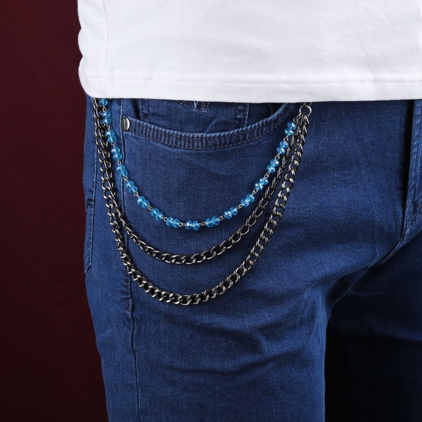 Chains for Jeans - Etsy