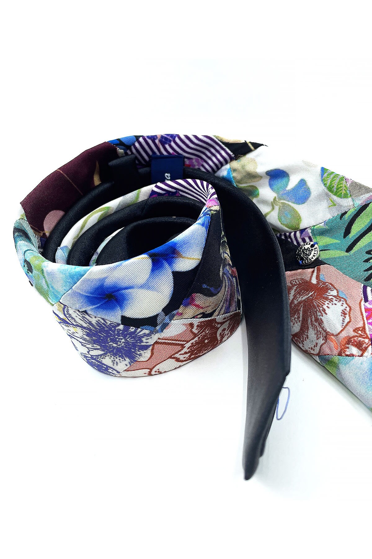 Unique Neckties Handmade Stitch Tie Luxury Colorful Necktie - Etsy