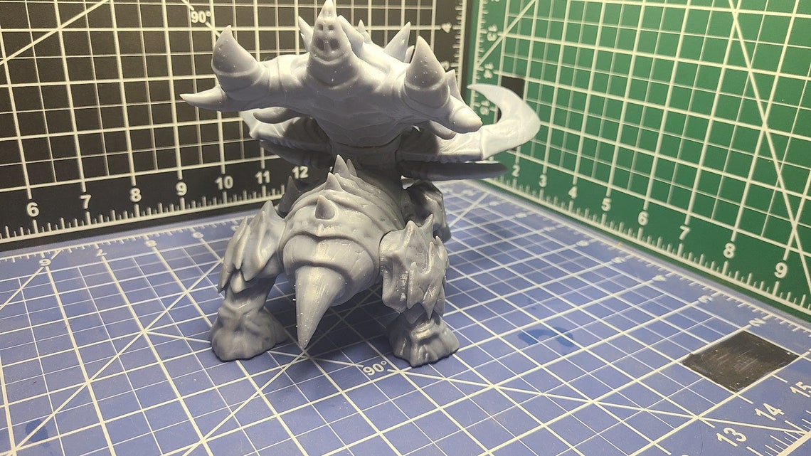 Ultrasaur Prime Multi-part Kit lore-scale Fits 130mm Base - Etsy