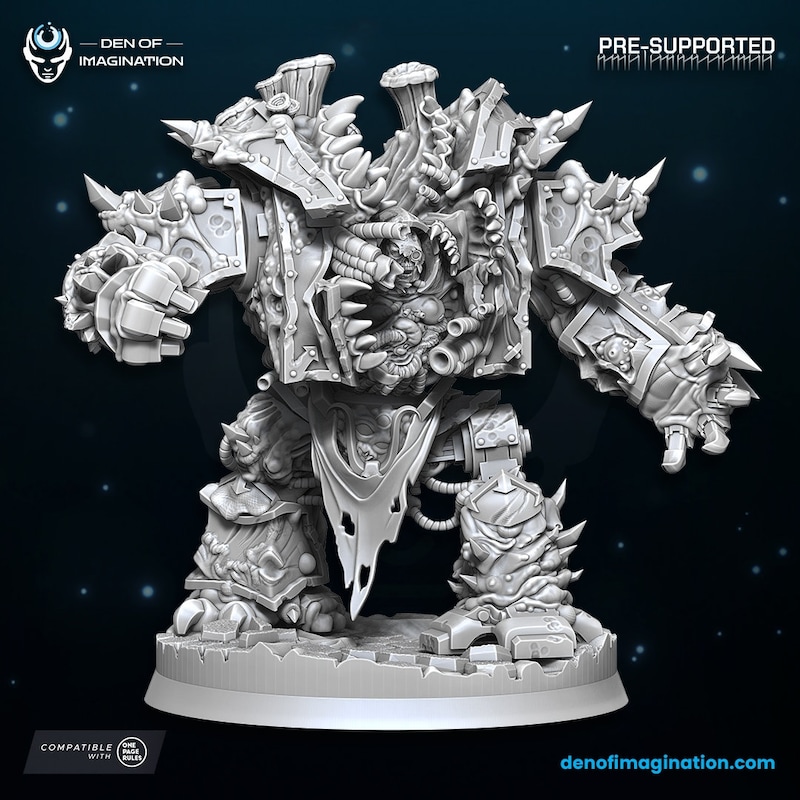 40k Proxies Stl - Etsy