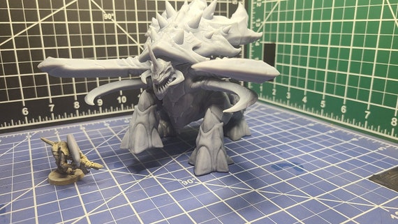 Ultrasaur Prime Multi-part Kit lore-scale Fits 130mm Base - Etsy
