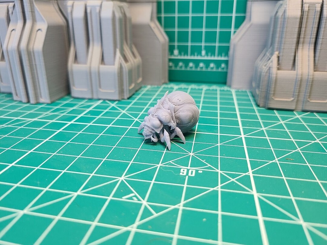 Boomling Prime, Rescaled for Wargaming (28mm and 40mm Sizes ...