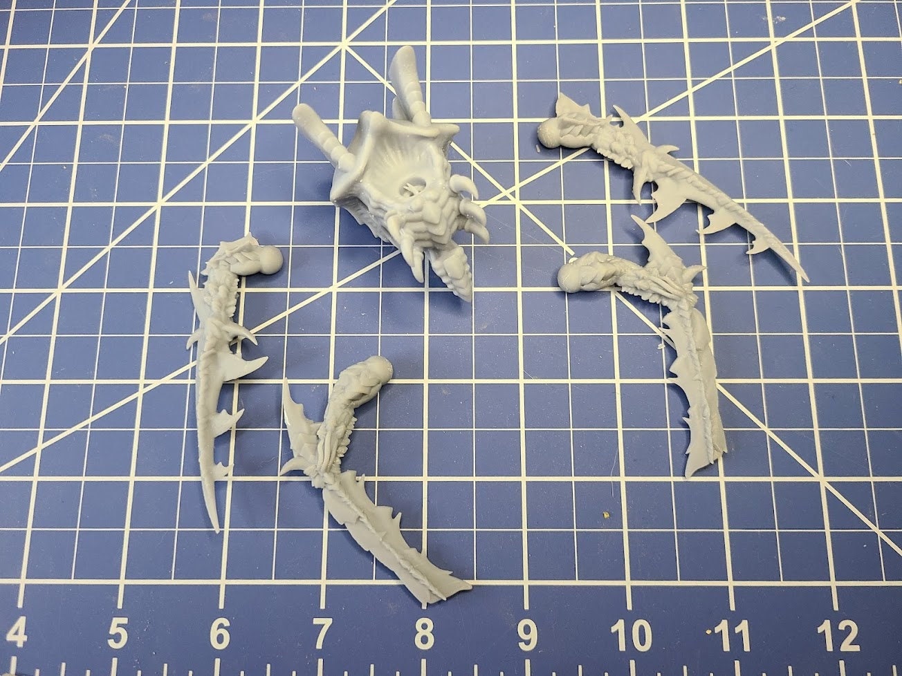 Tyranid Bone Sword