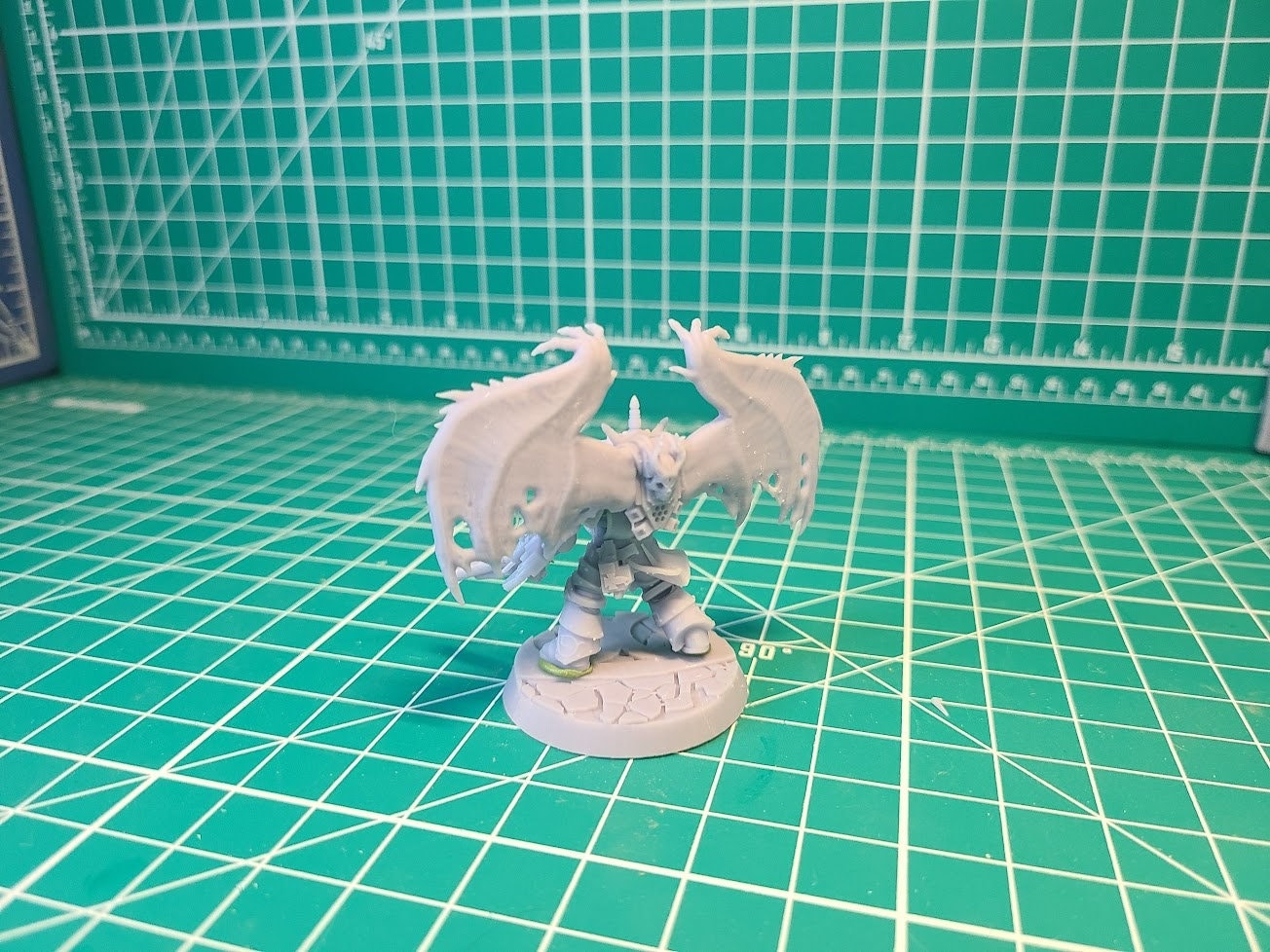 Demon Wing Backpacks for Cyber Blackguards Tabletop - Etsy