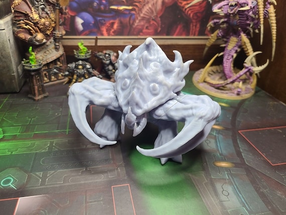 Ultrasaur Miniature Rescaled for Wargaming multiple Sizes - Etsy