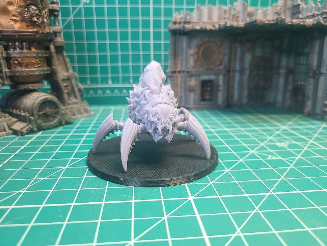 Wild Ravager (modular Body, Two Sizes) | Miniature Wargaming Models ...