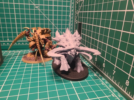 Ultrasaur Prime Rescaled for Wargaming Tabletop Miniatures - Etsy