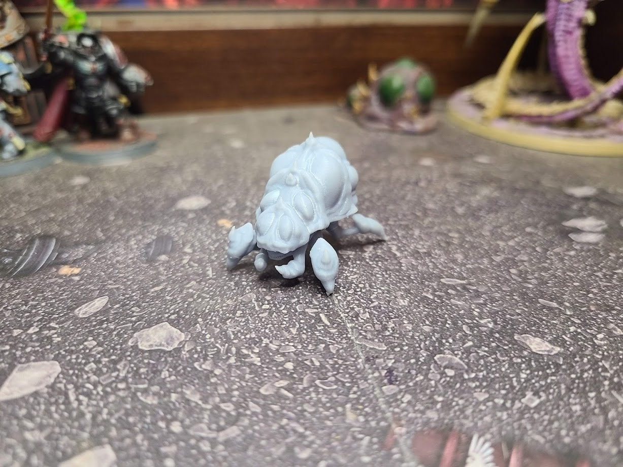 Boomling Miniatures, Rescaled for Wargaming | Tabletop Wargaming ...