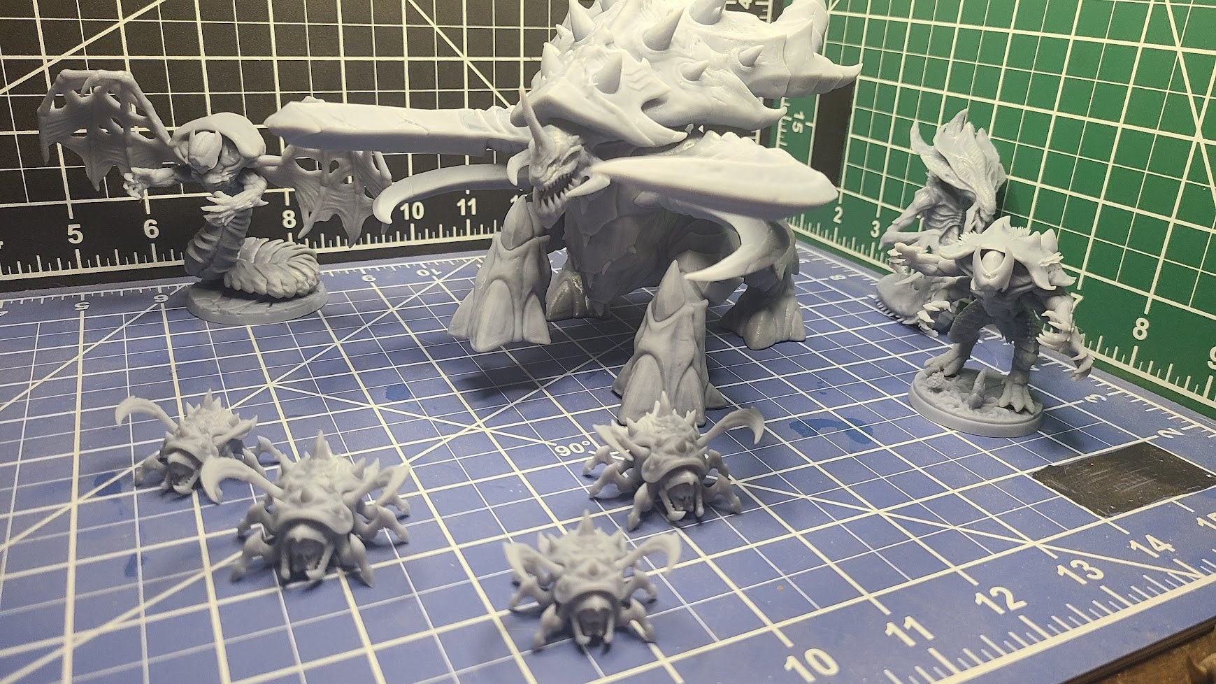 Ultrasaur Prime Multi-part Kit lore-scale Fits 130mm Base - Etsy