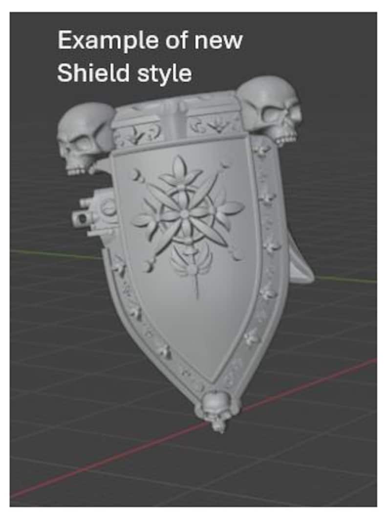 Starfall Crusaders (modular / Fits 32mm Bases / Bundles) | Tabletop ...