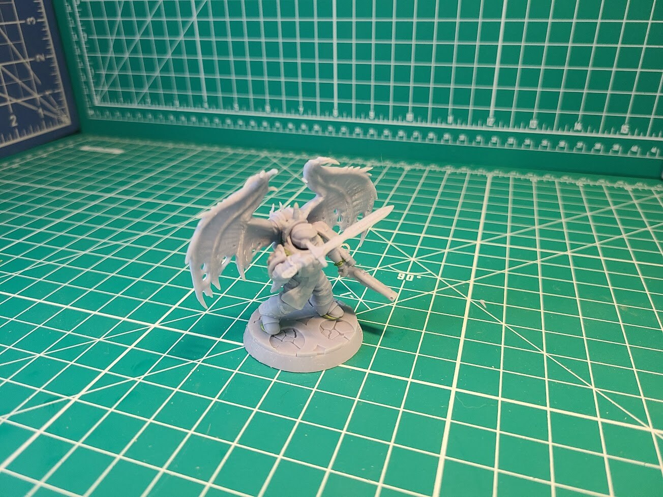 Demon Wing Backpacks for Cyber Blackguards Tabletop - Etsy