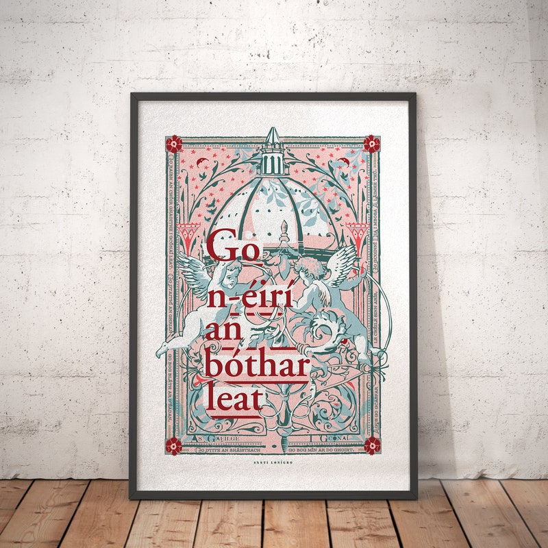 Irish - Etsy