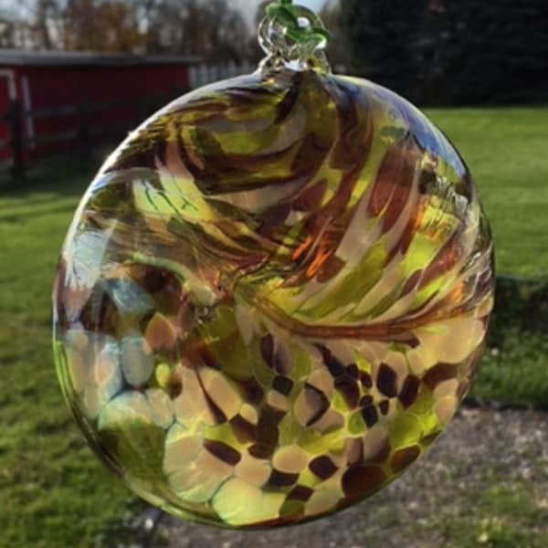 Glass Medallions - Etsy