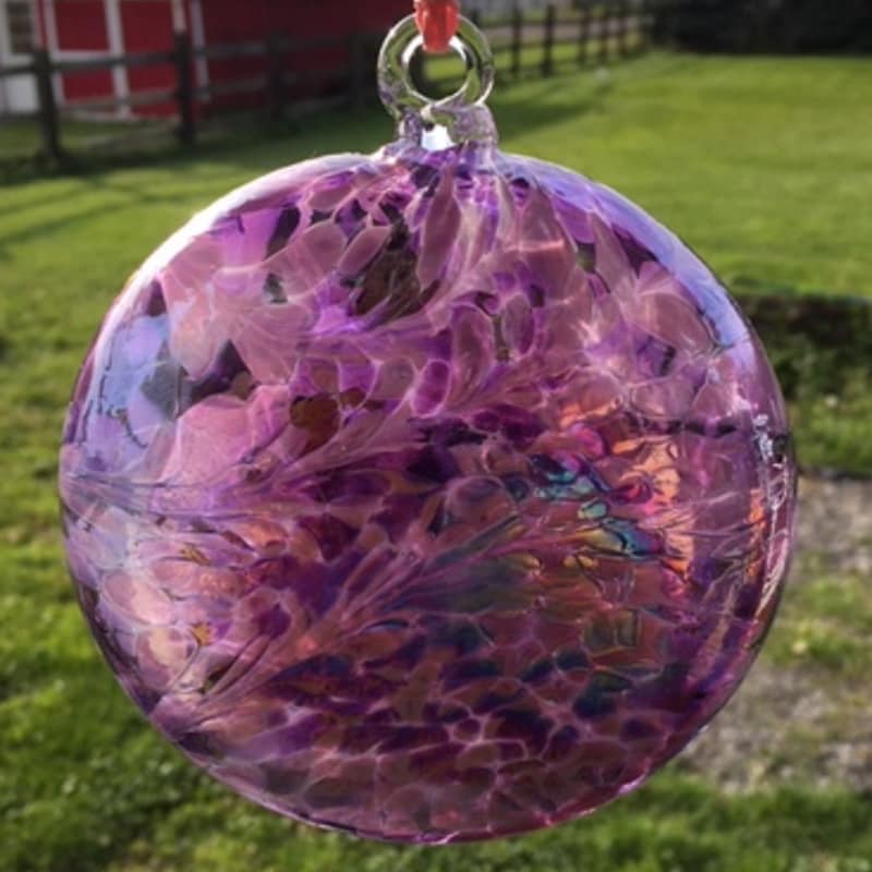 Glass Medallions - Etsy