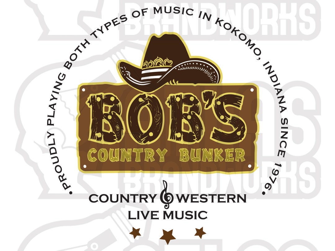 Bob’s Country Bunker, Blues Brothers, Western Music, Movie, Funny - Etsy