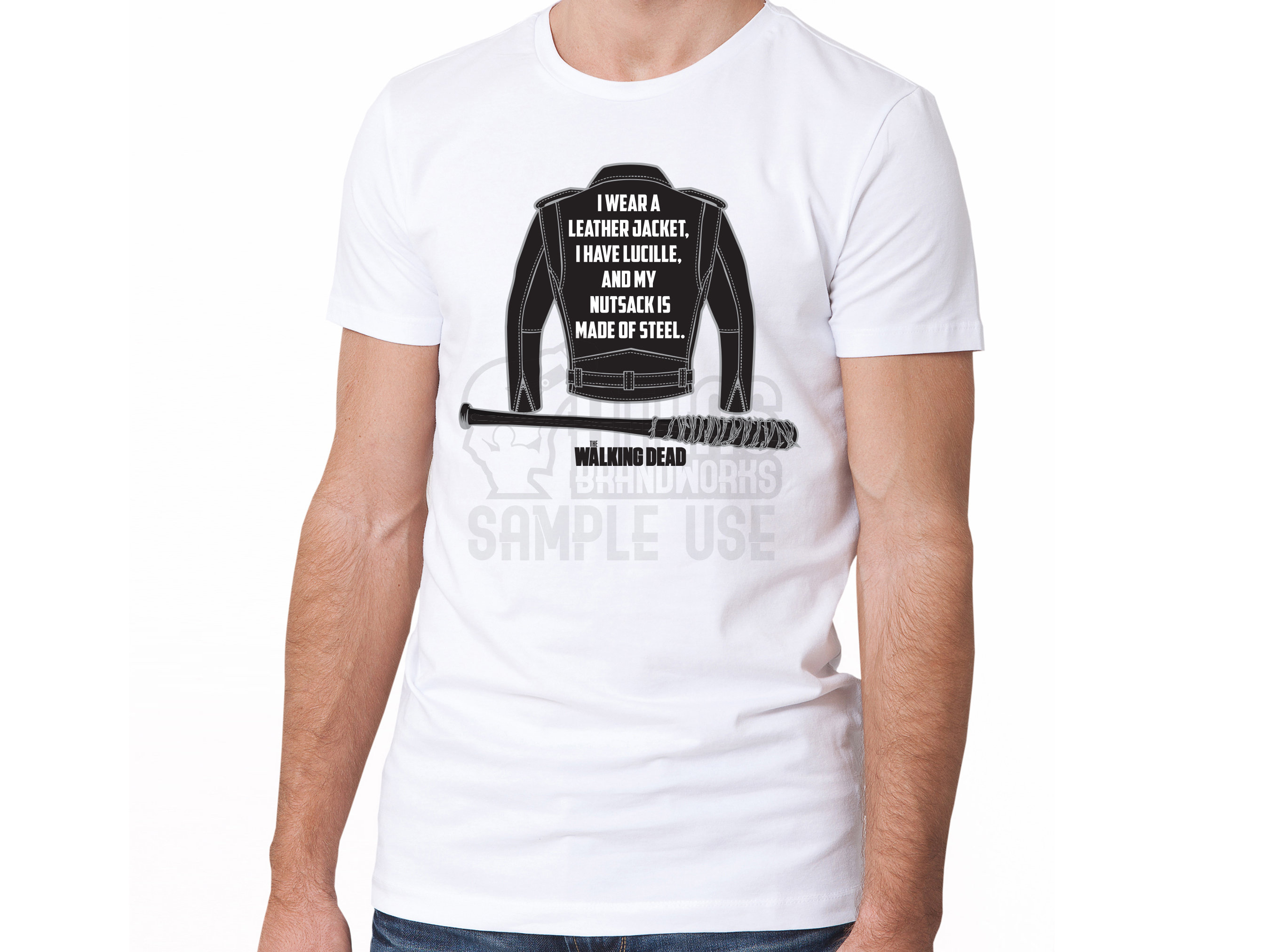 The Walking Dead, TWD, Negan, Lucille Bat, SVG, Walkers, Funny - Etsy