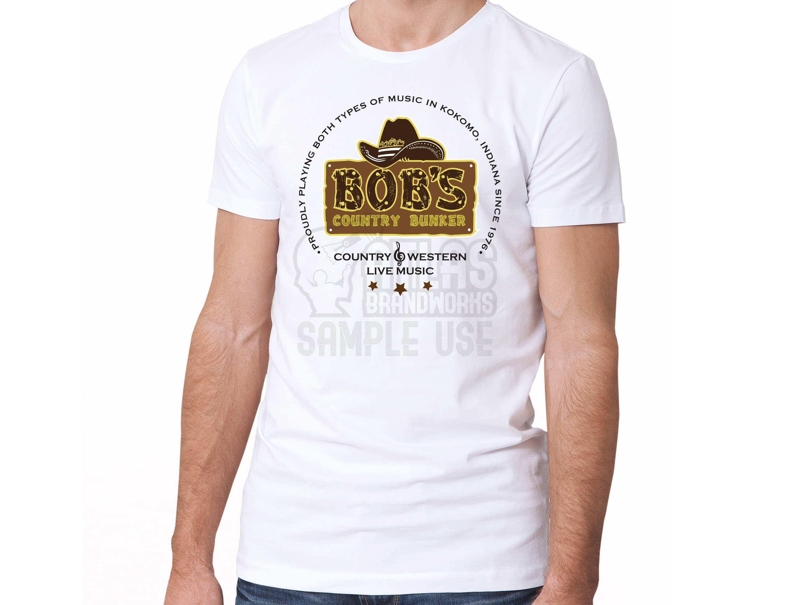 Bob’s Country Bunker, Blues Brothers, Western Music, Movie, Funny - Etsy