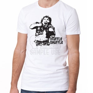 Truffle Shuffle, Goonies, Chunk, Movie, Funny - Etsy