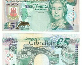 Millennium Banknote - Etsy