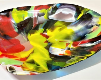 Abstract Bowl - Etsy
