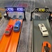 Timer for Hotwheels and Diecast Racing Start Gate & Finish - Etsy