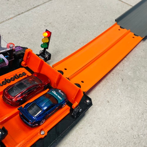 Timing System for Hotwheels and Diecast Racing Start Gate - Etsy