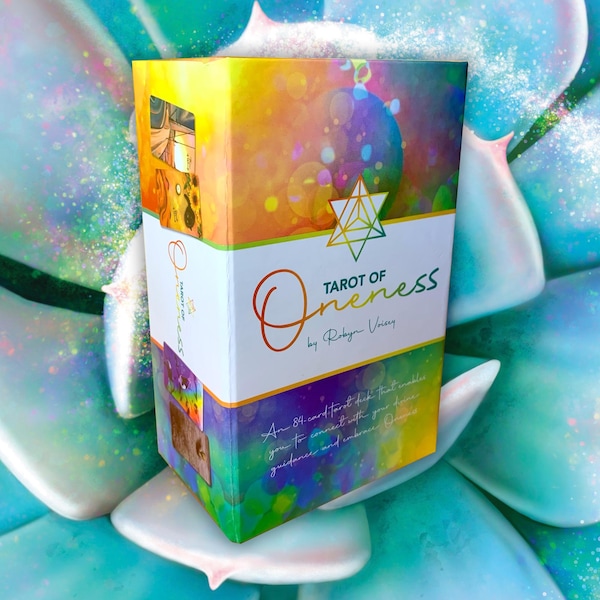 Mini Oracle Deck - Etsy