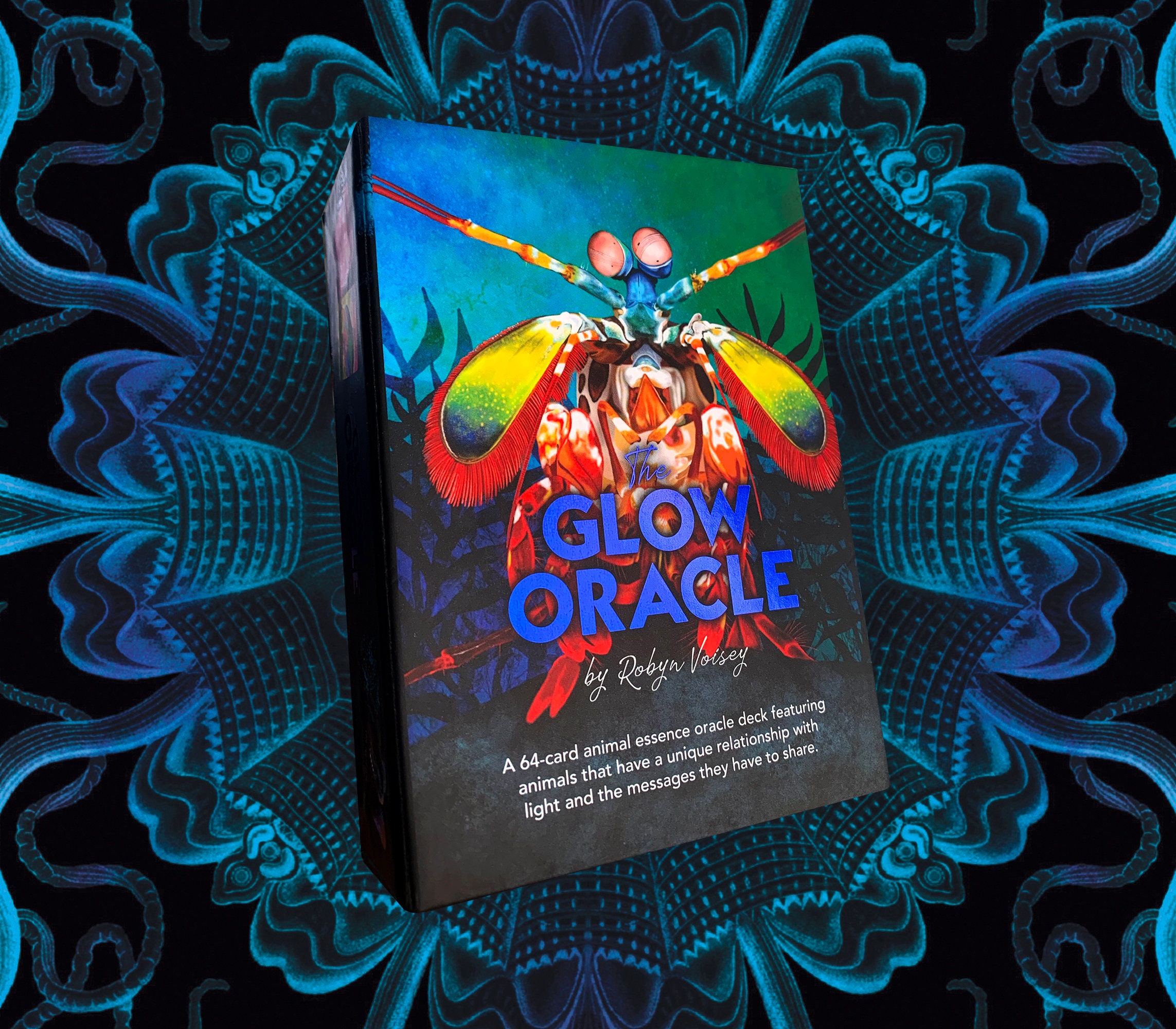 The Glow Oracle - Etsy